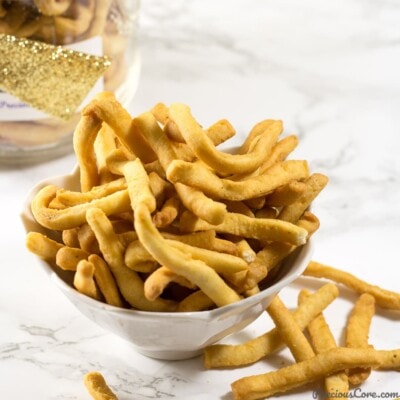 The Best Chin Chin Recipe | Precious Core