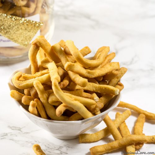 The Best Chin Chin Recipe | Precious Core The Best Chin Chin Recipe | Precious Core