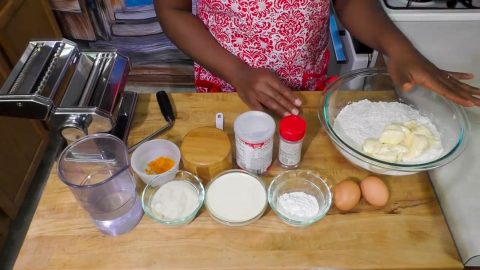 The Best Chin Chin Recipe | Precious Core