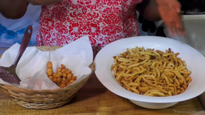 The Best Chin Chin Recipe | Precious Core