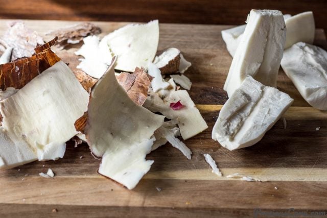 Crispy Yuca Fries (Cassava Fries) | Precious Core