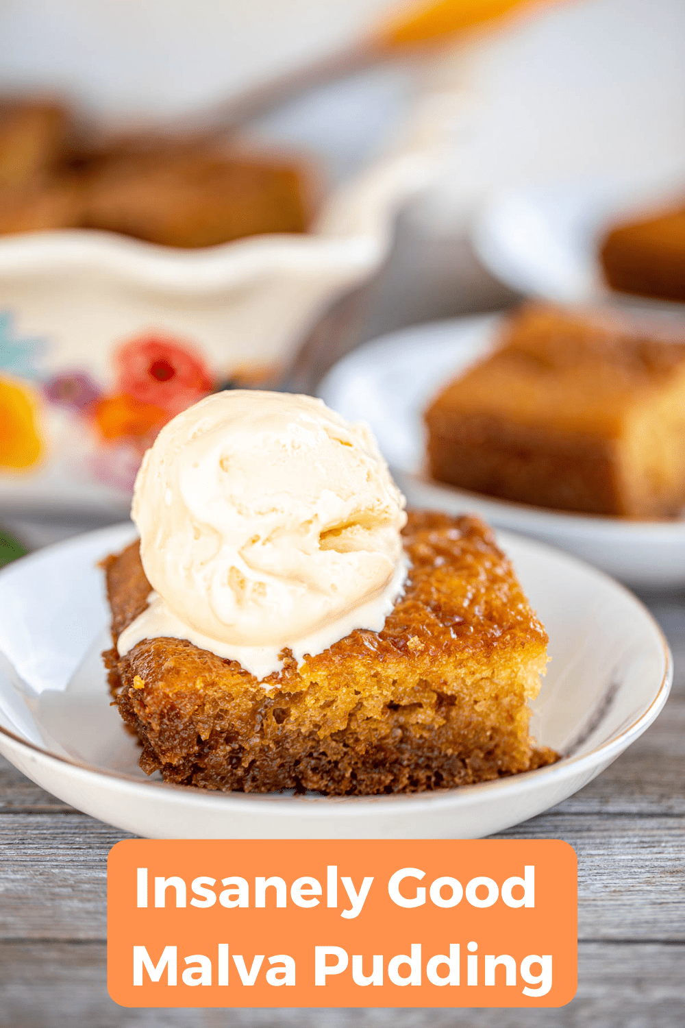 South African Malva Pudding Recipe | Precious Core ( with VIDEO!)