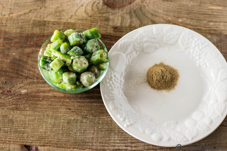 Seafood Gumbo | Precious Core