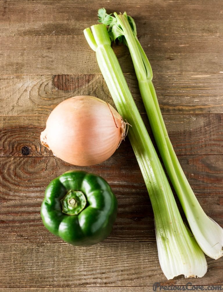 Seafood Gumbo | Precious Core