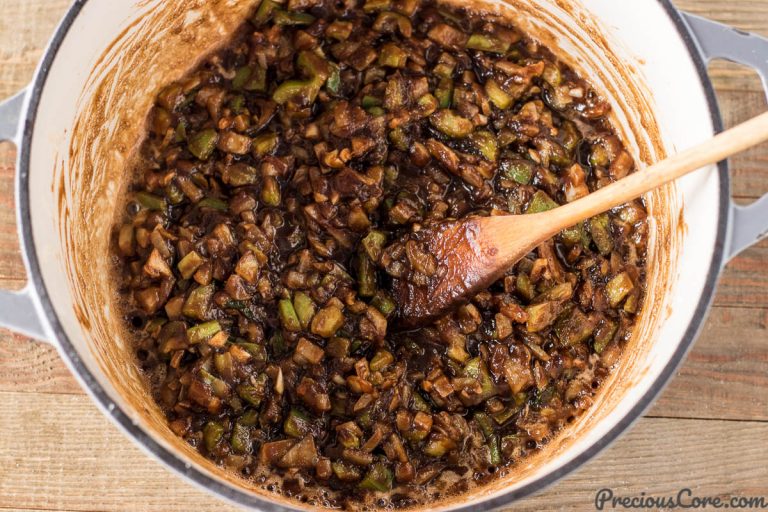 Seafood Gumbo | Precious Core