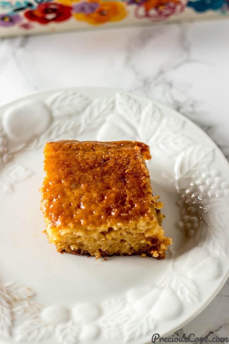 South African Malva Pudding Recipe | Precious Core ( with VIDEO!)