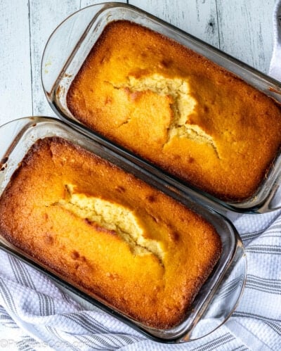 Southern Lemon Pound Cake Recipe | Precious Core