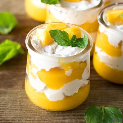 Mango Cream | Precious Core