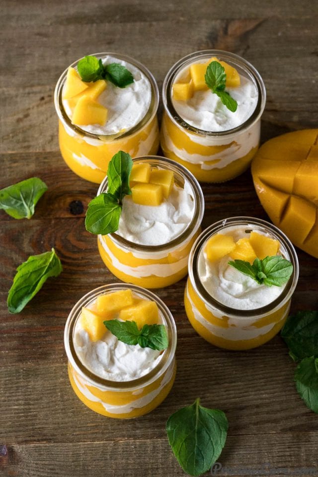 Mango Cream | Precious Core