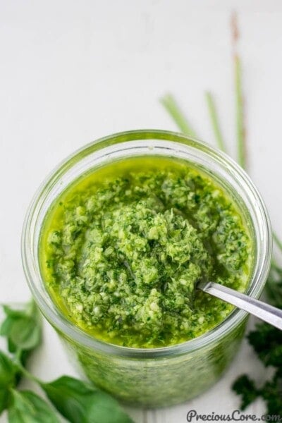 Green Seasoning Recipe | Precious Core