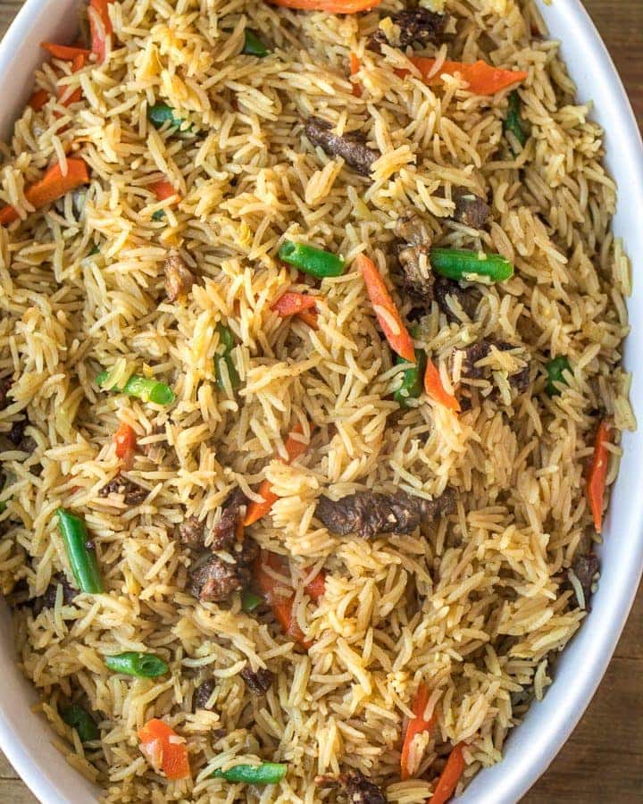 African Party Food Archives | Precious Core