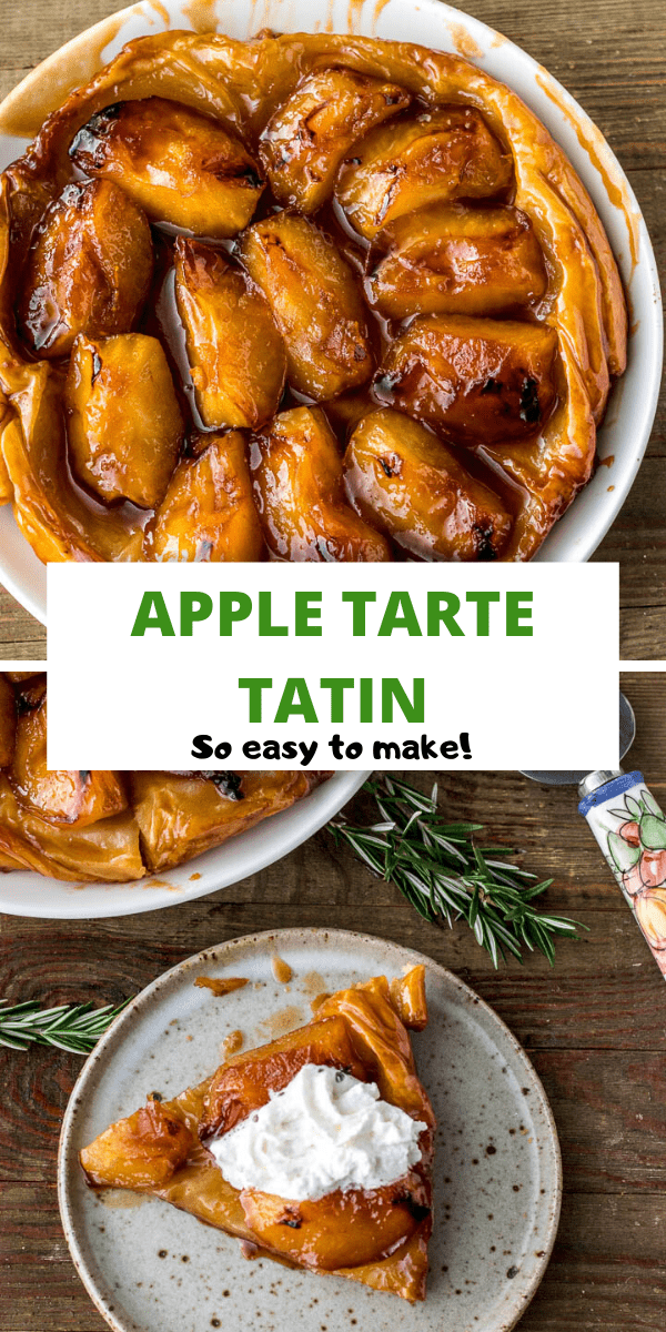 Tarte Tatin | Precious Core
