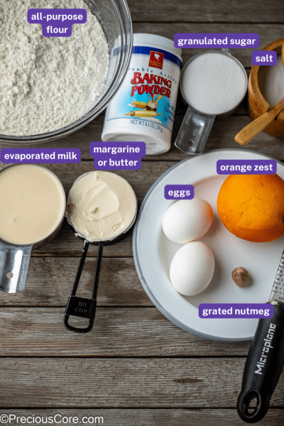 How To Make Chin Chin | Precious Core