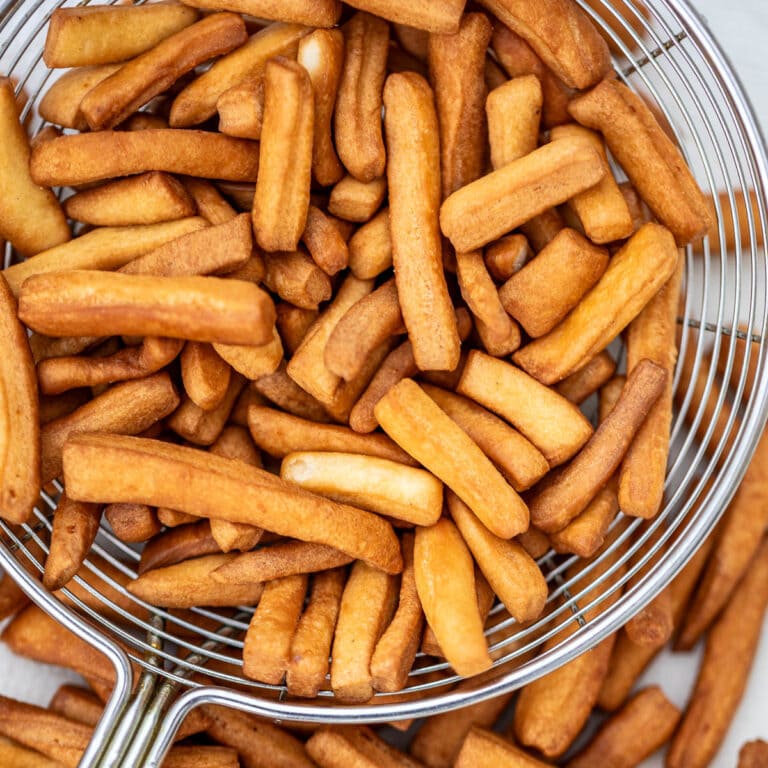 Different Shapes of Chin Chin | Precious Core