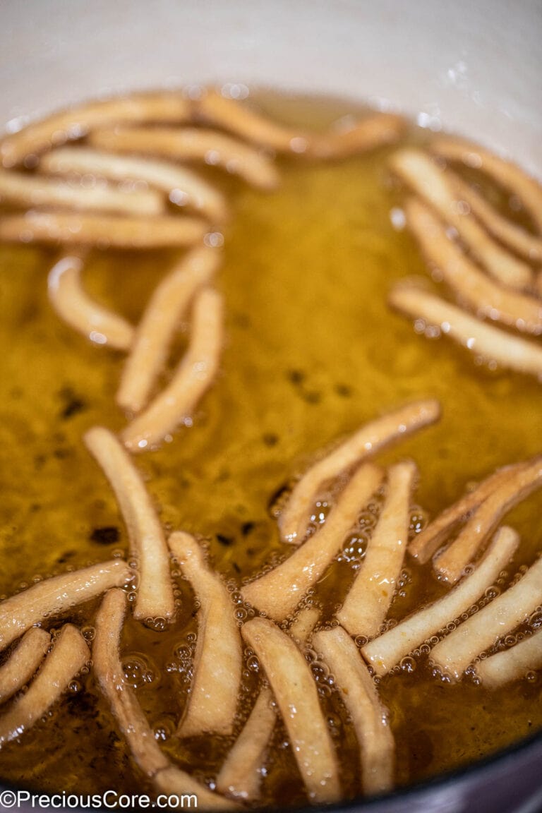 How To Make Chin Chin | Precious Core