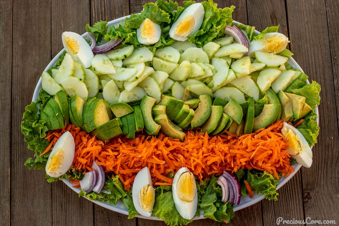 Lettuce Salad