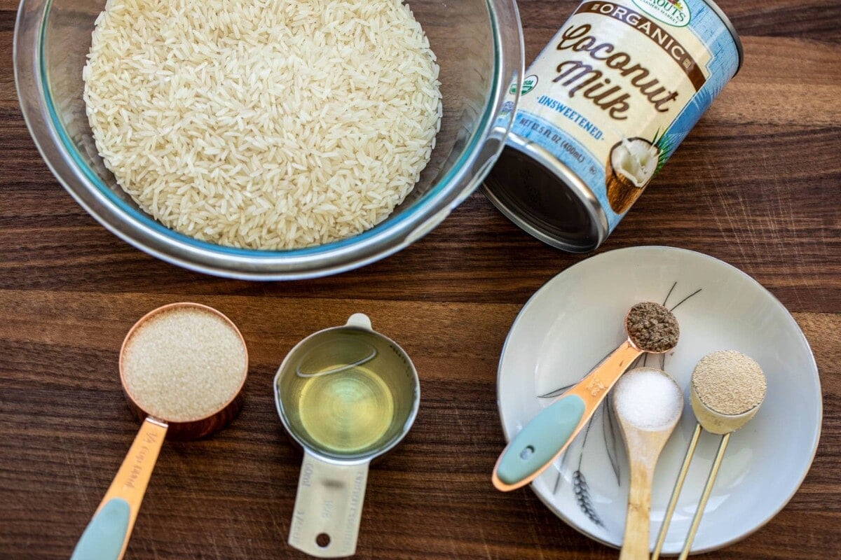 Vitumbua - East African Coconut Rice Pancakes | Precious Core