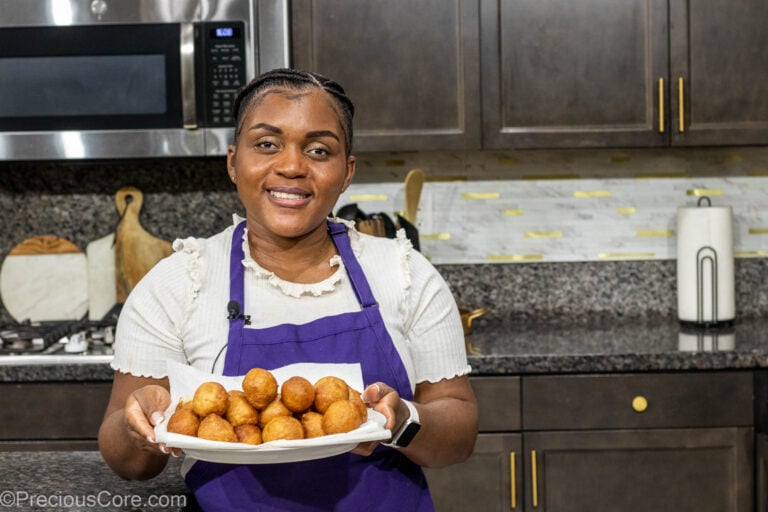 Contact | Precious Core