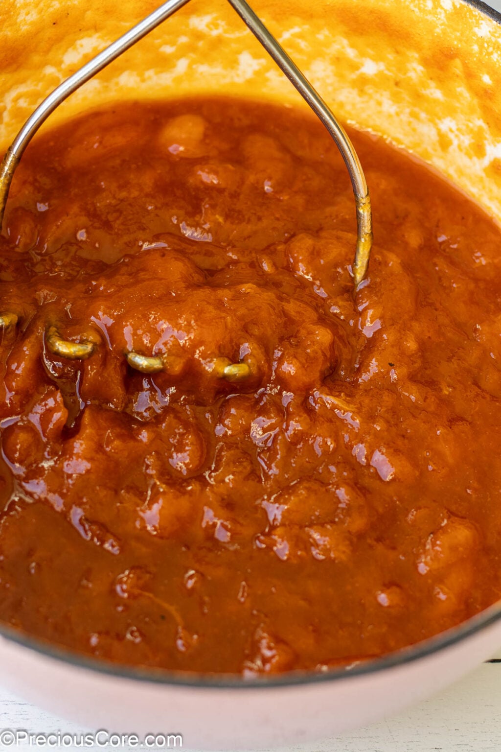 Apricot Preserves | Precious Core