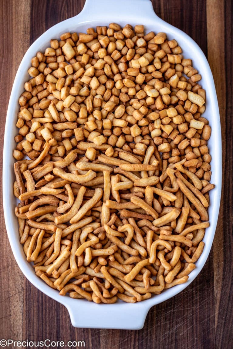 How To Make Chin Chin | Precious Core