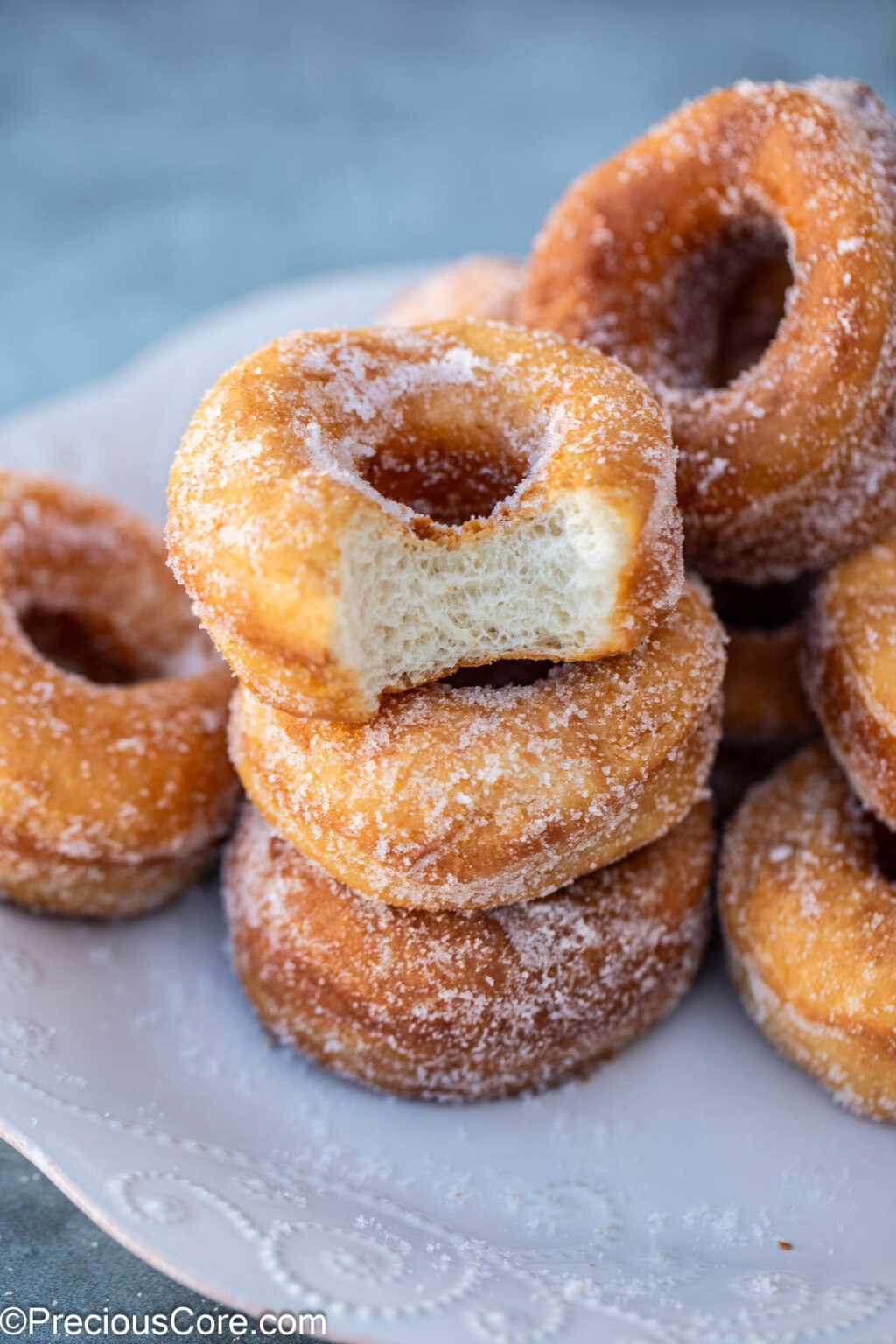 Sugar Coated Donuts | Precious Core