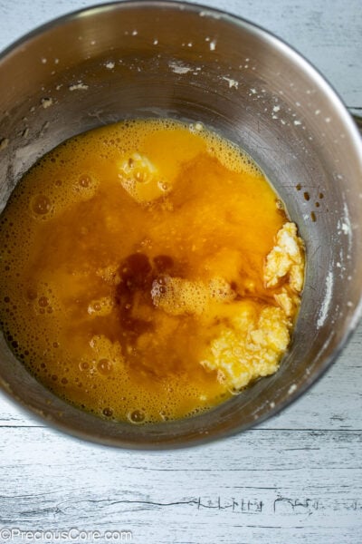 Plain Cake Recipe | Precious Core