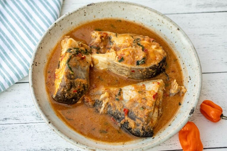 Catfish Pepper Soup | Precious Core