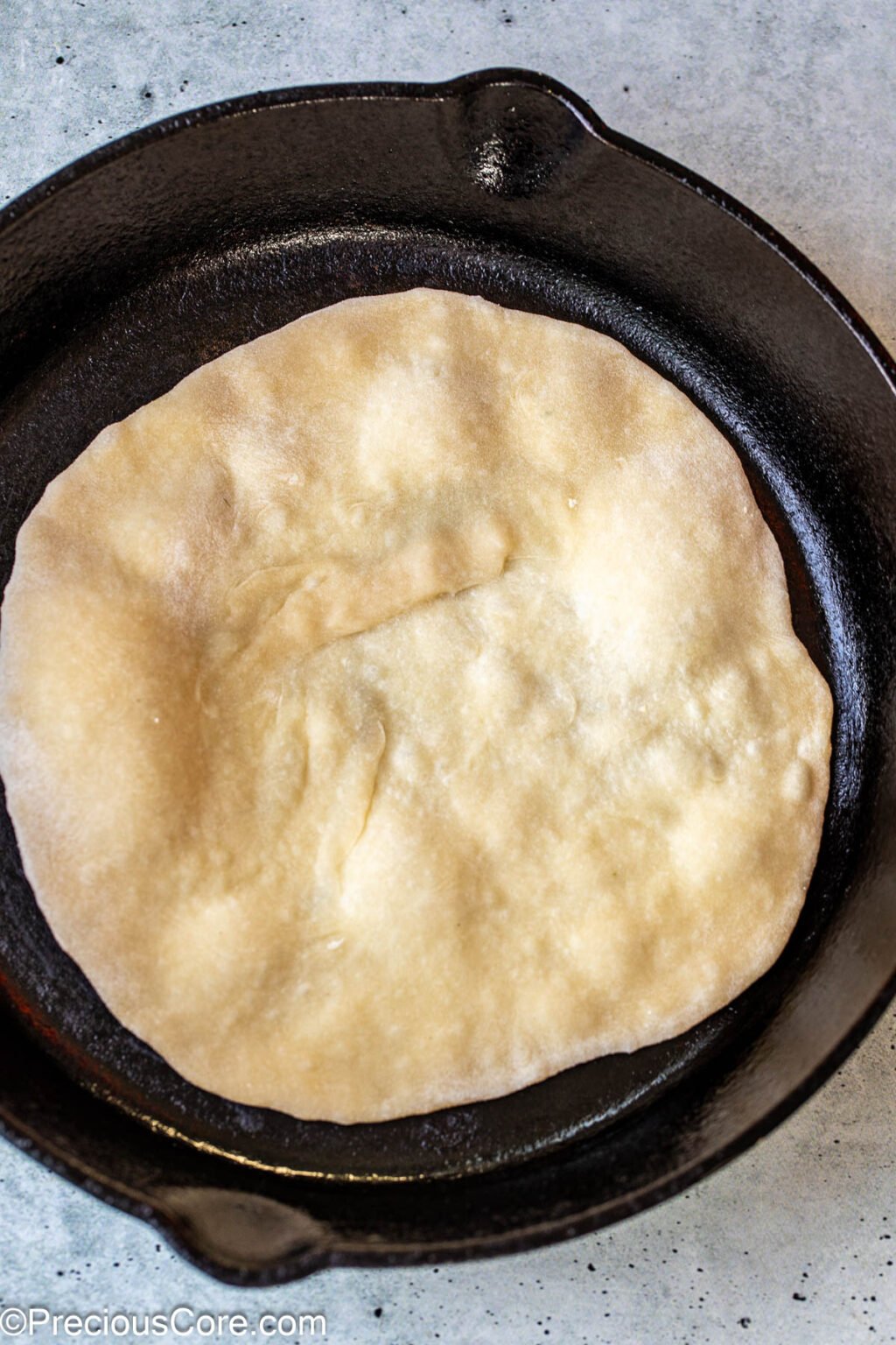 Shawarma Bread | Precious Core