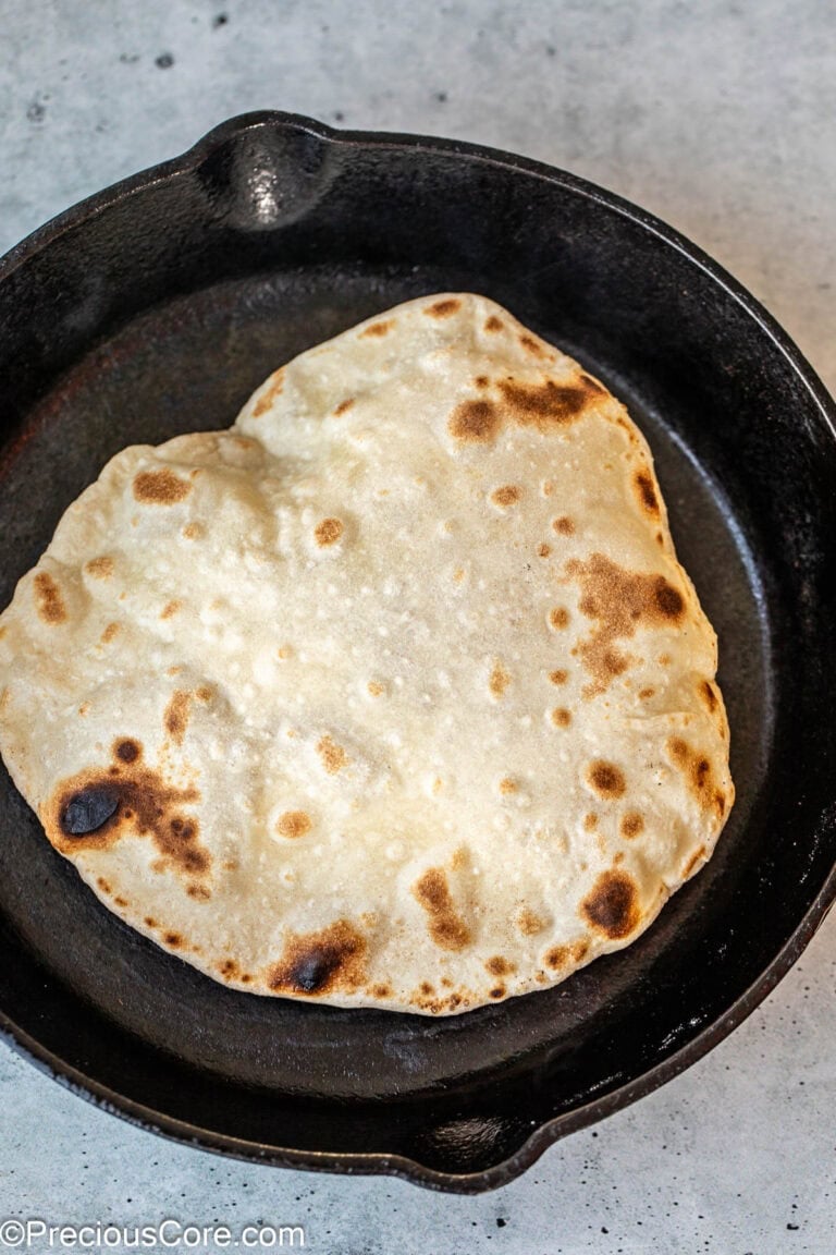Shawarma Bread | Precious Core