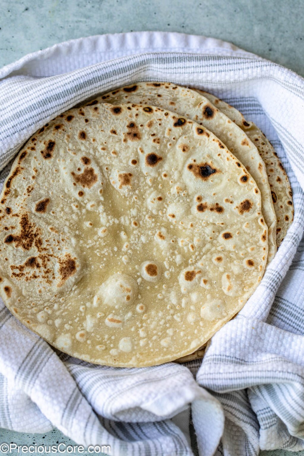 Shawarma Bread | Precious Core