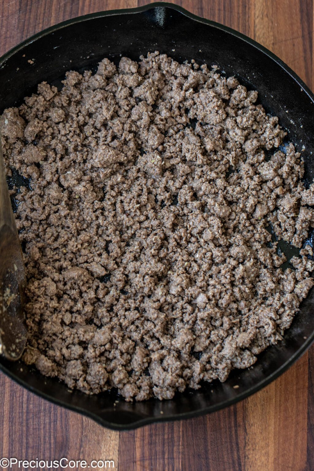 Spring Rolls With Beef | Precious Core