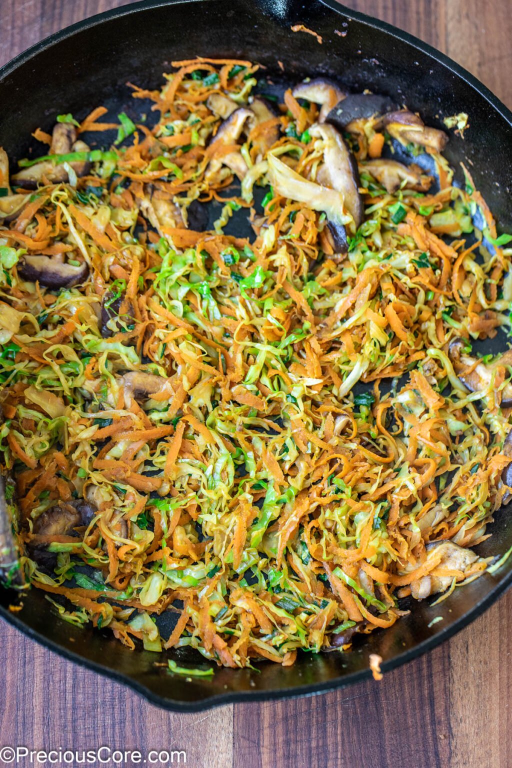 Spring Rolls With Beef | Precious Core