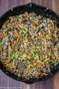 Spring Rolls With Beef | Precious Core