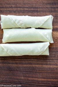 Spring Rolls With Beef | Precious Core