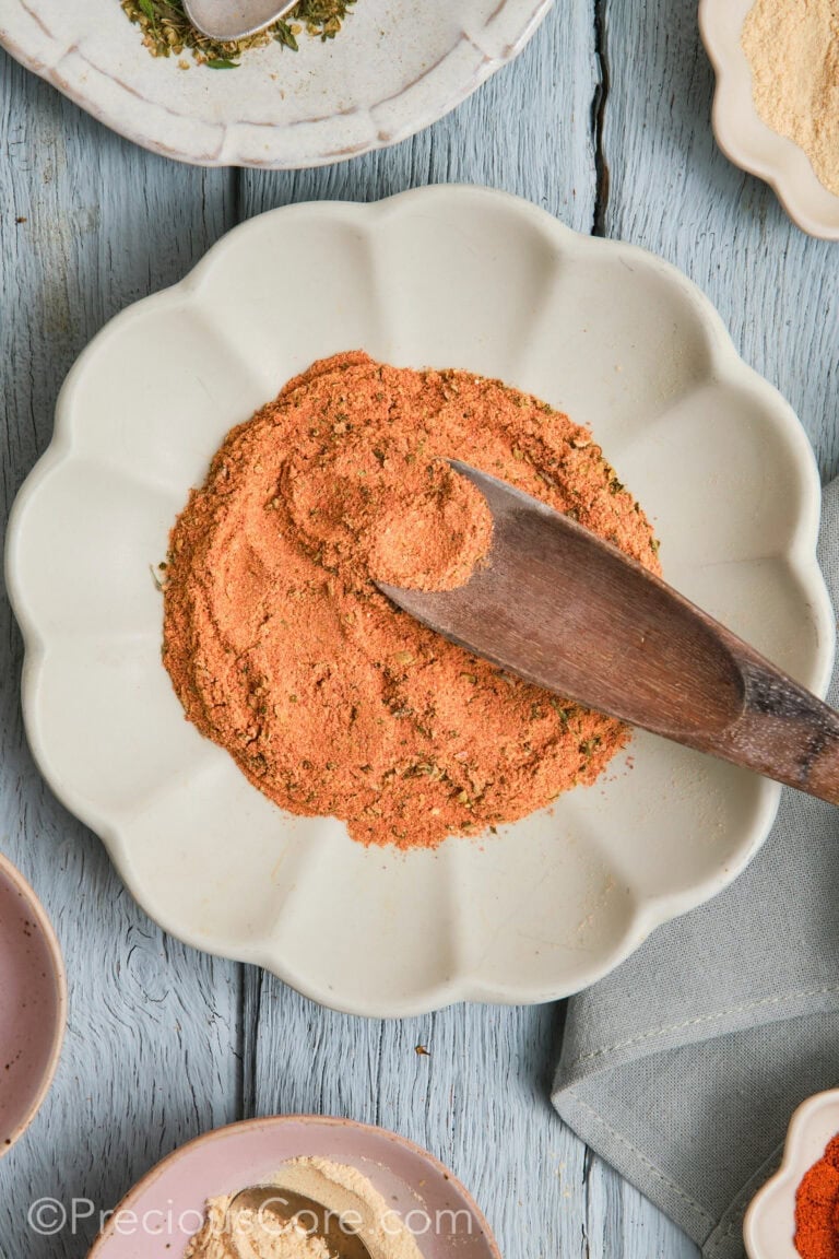 Cajun Seasoning Substitute | Precious Core