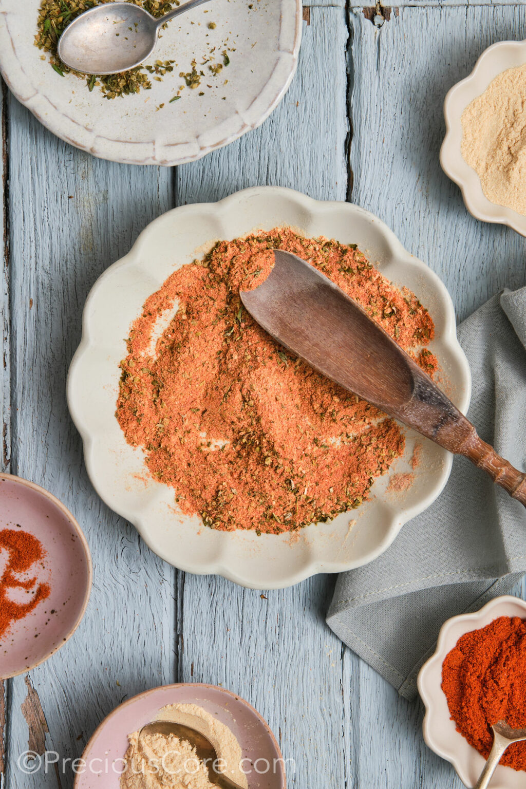 Cajun Seasoning Substitute | Precious Core