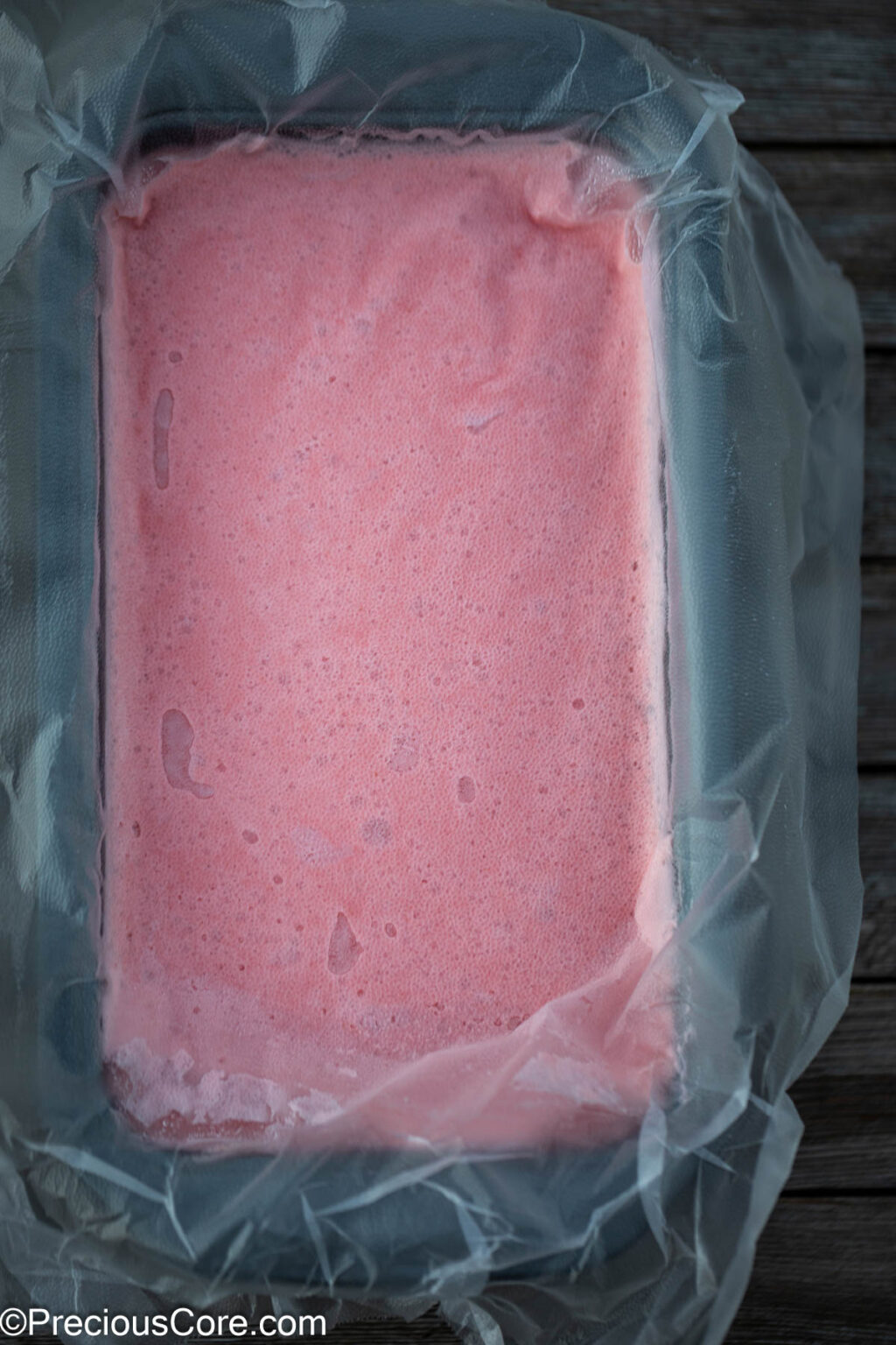 Watermelon Ice Cream | Precious Core