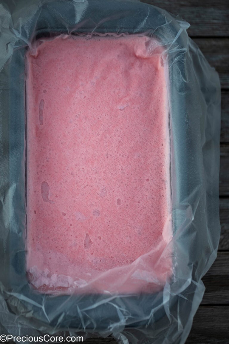 Watermelon Ice Cream | Precious Core