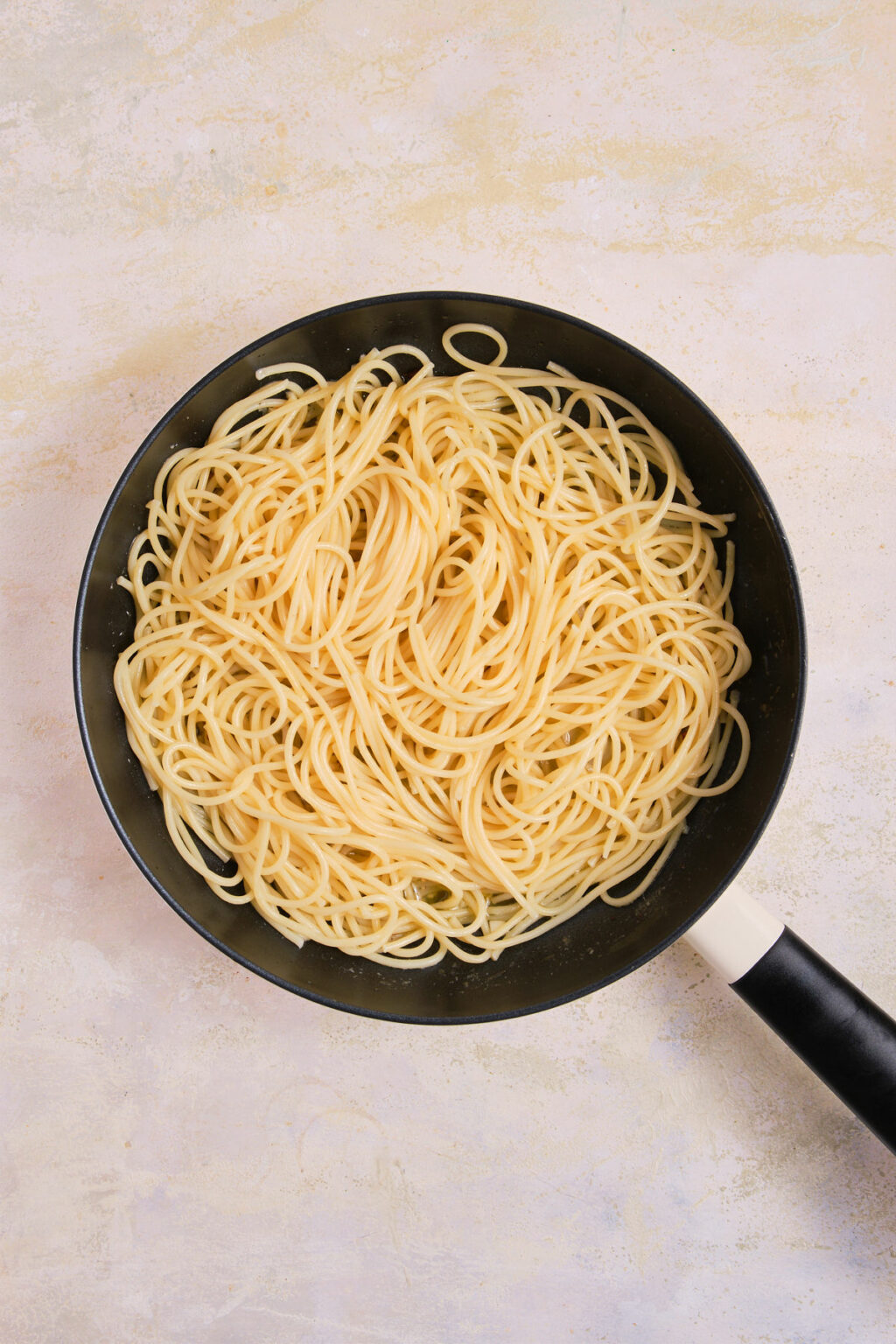 Lemon Garlic Butter Pasta | Precious Core