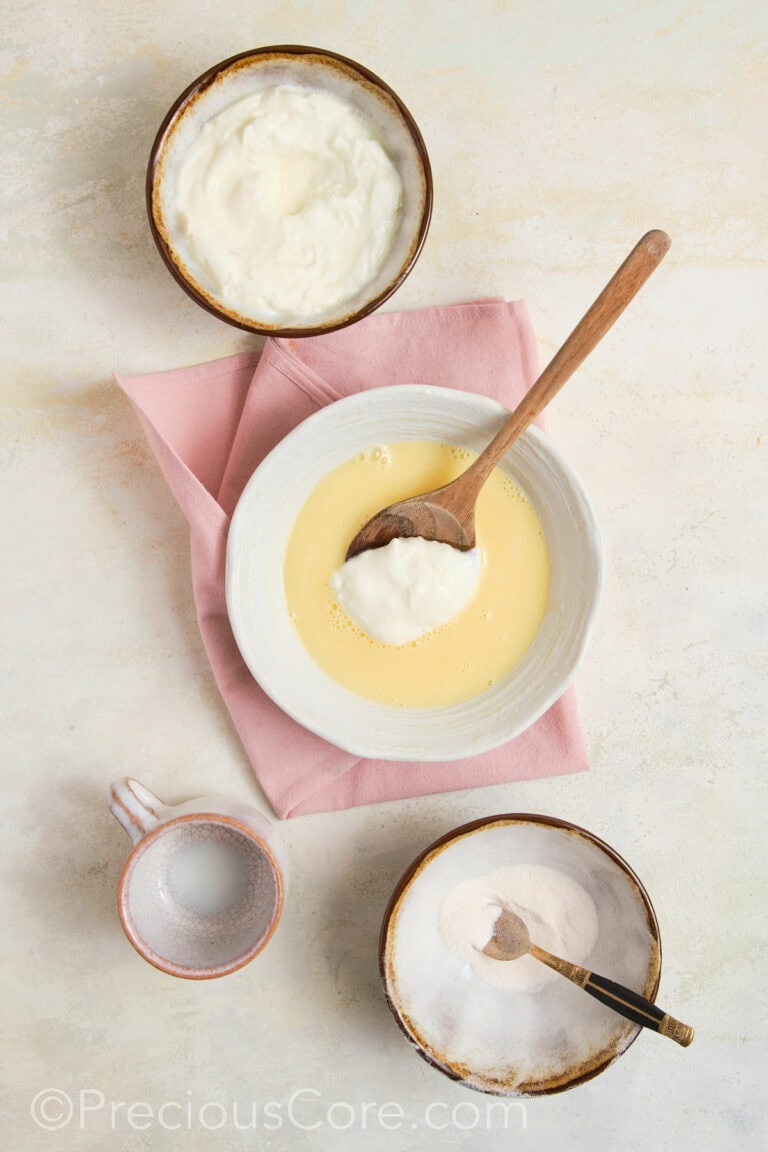 Strawberry Banana Pudding | Precious Core