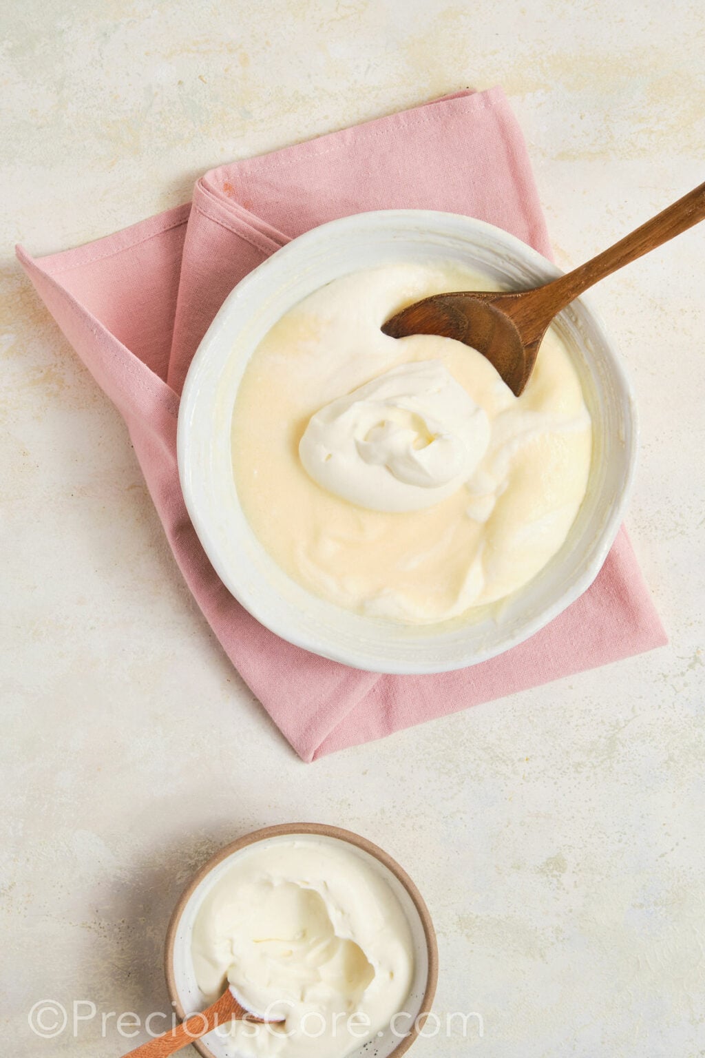 Strawberry Banana Pudding | Precious Core