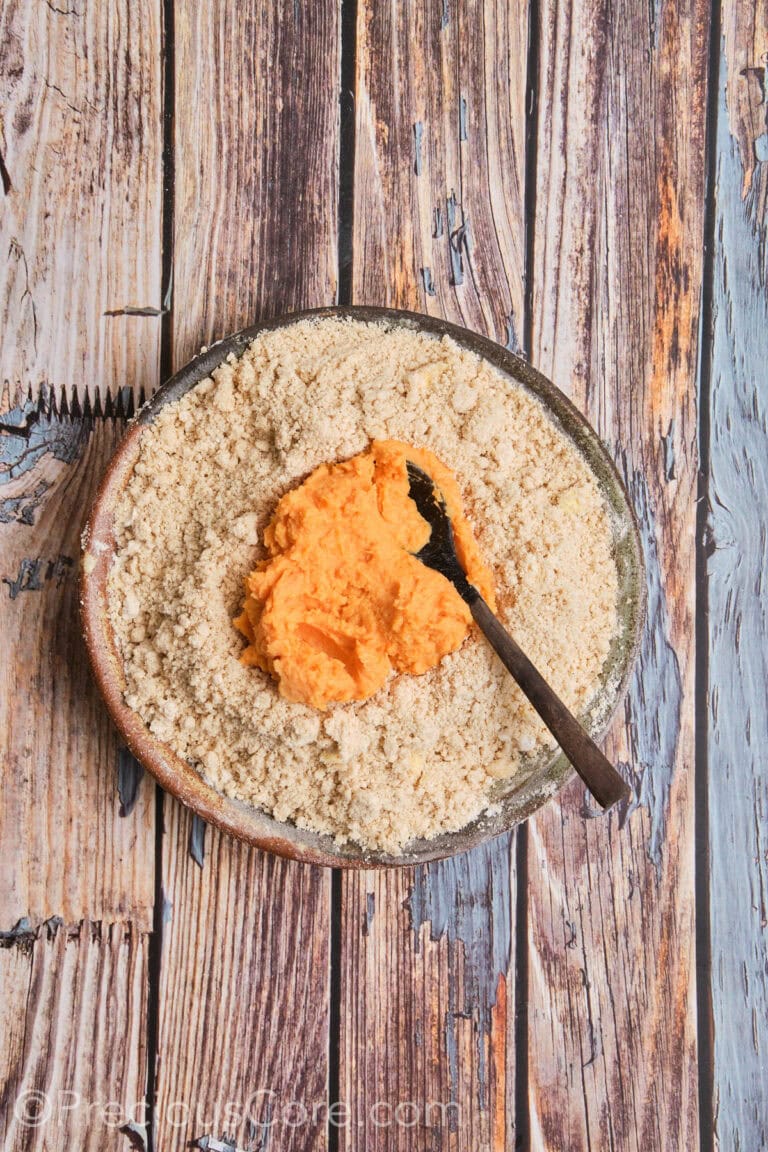 Sweet Potato Scones | Precious Core