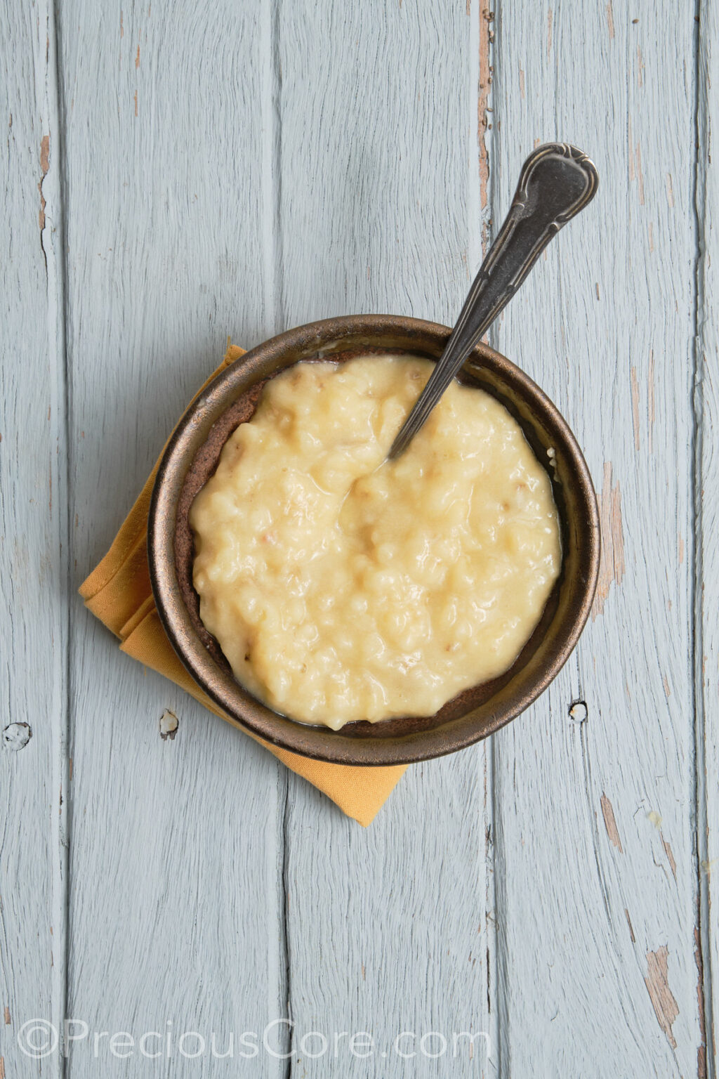 Banana Chia Pudding (5 Minutes) | Precious Core