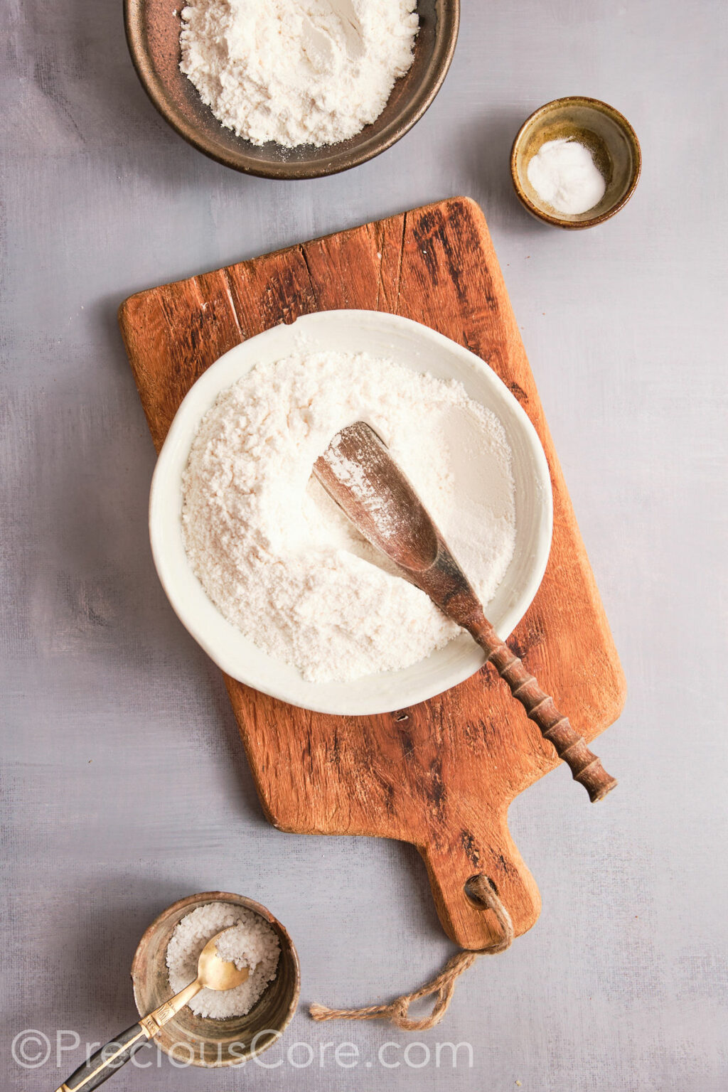 Brown Butter Pecan Cookies | Precious Core