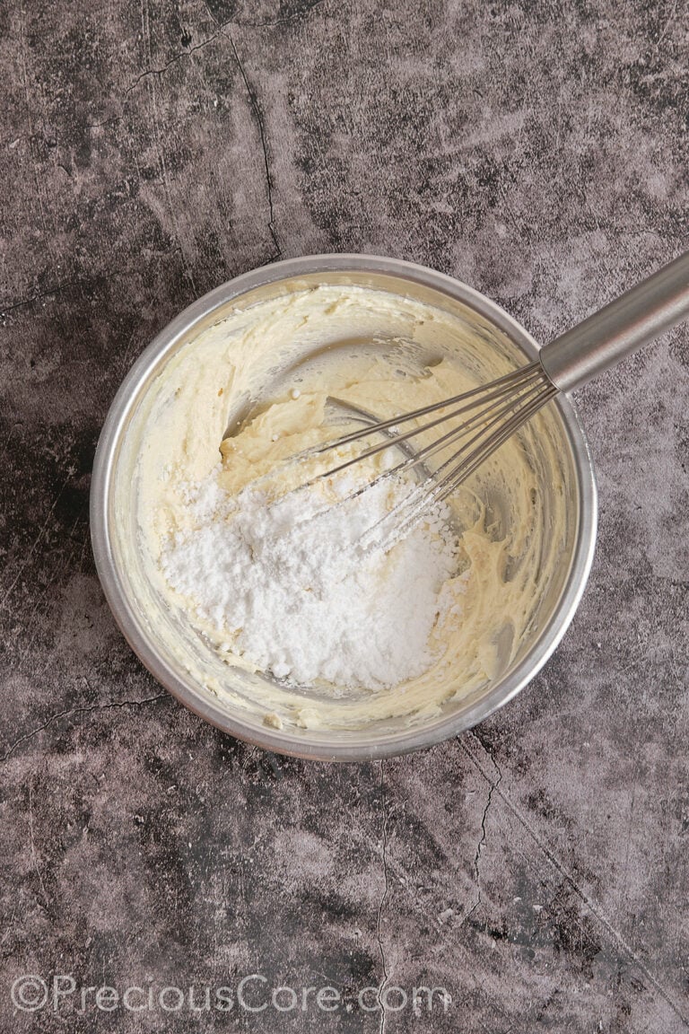 Butter Pecan Pound Cake | Precious Core